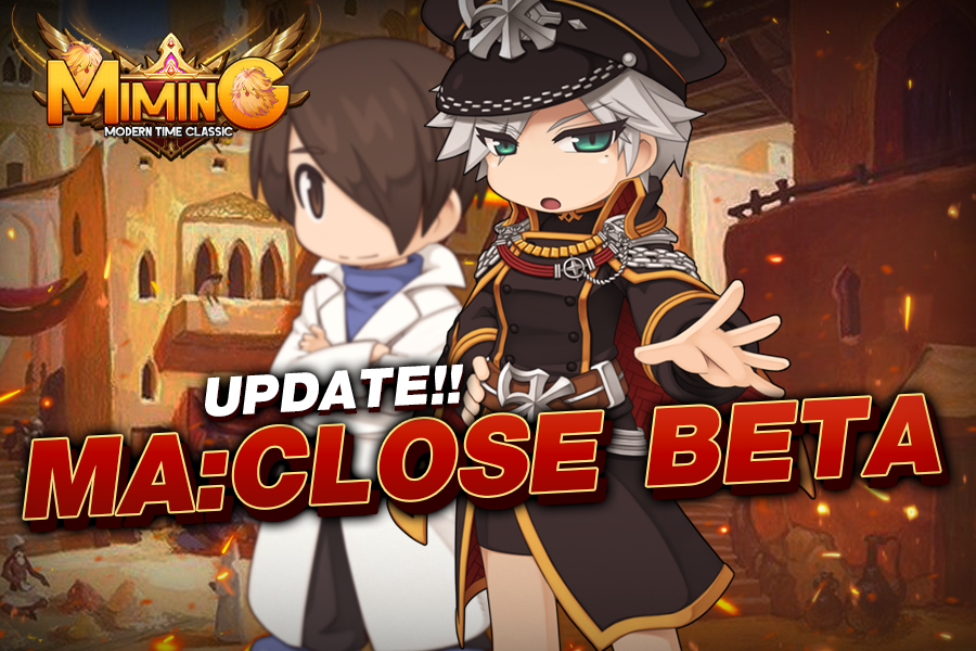 Miming RO : Air Time Server